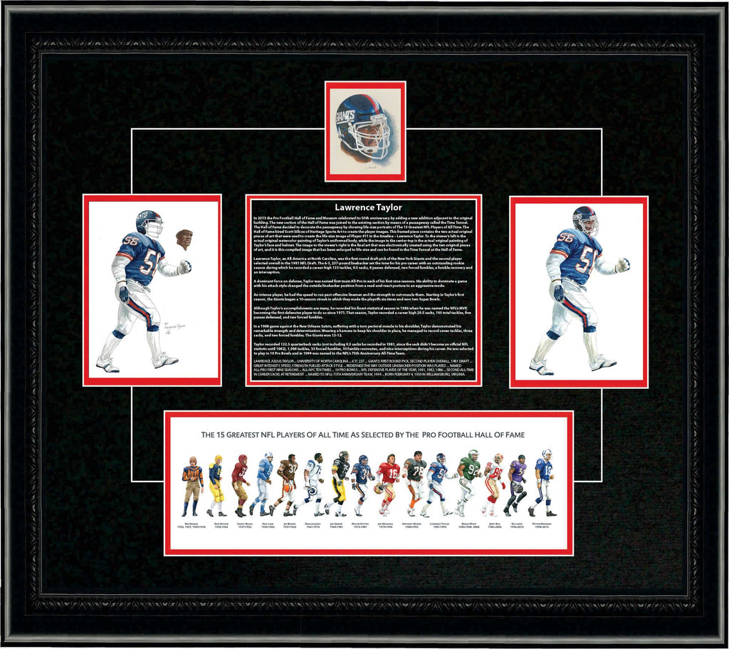 lawrence taylor position