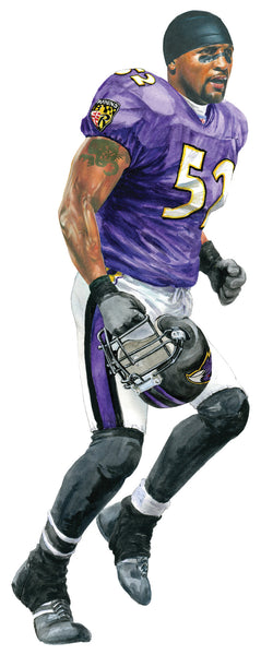 Drawings Of Ray Lewis